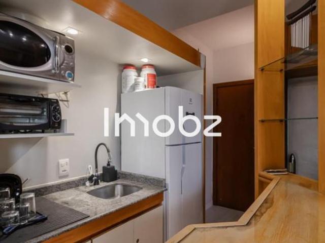 Apartamento à Venda Itaim Bibi, 1 Quarto, 42 m2