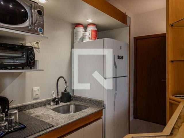 Apartamento à Venda Itaim Bibi, 1 Quarto, 42 m2