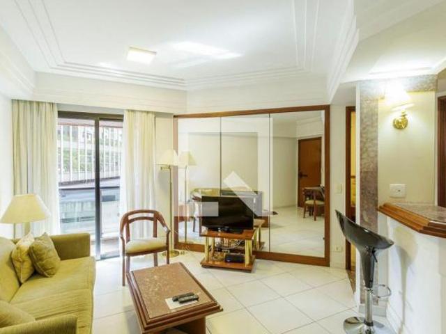 Apartamento à Venda Itaim Bibi, 1 Quarto, 42 m2