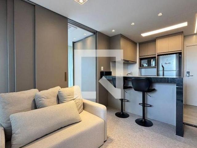 Apartamento à Venda Itaim Bibi, 1 Quarto, 42 m2