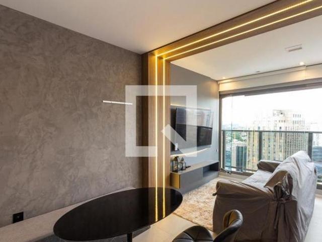 Apartamento à Venda Itaim Bibi, 1 Quarto, 42 m2
