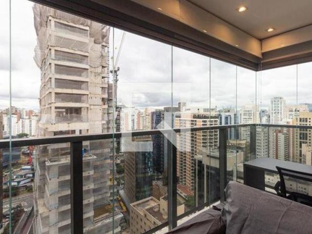 Apartamento à Venda Itaim Bibi, 1 Quarto, 42 m2