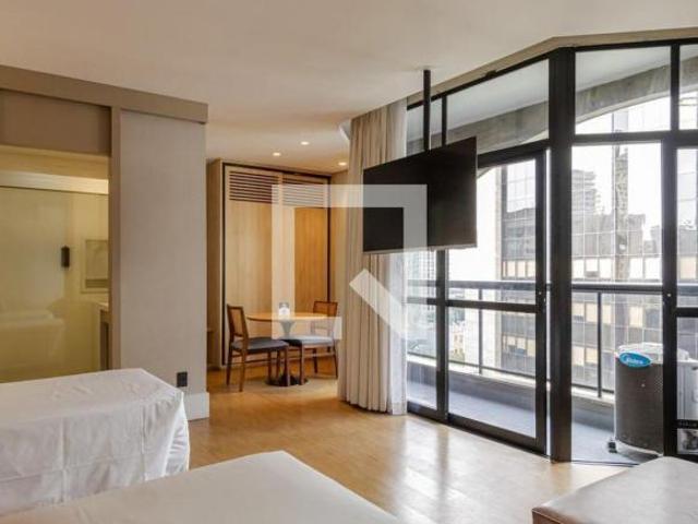 Apartamento à Venda Itaim Bibi, 1 Quarto, 42 m2