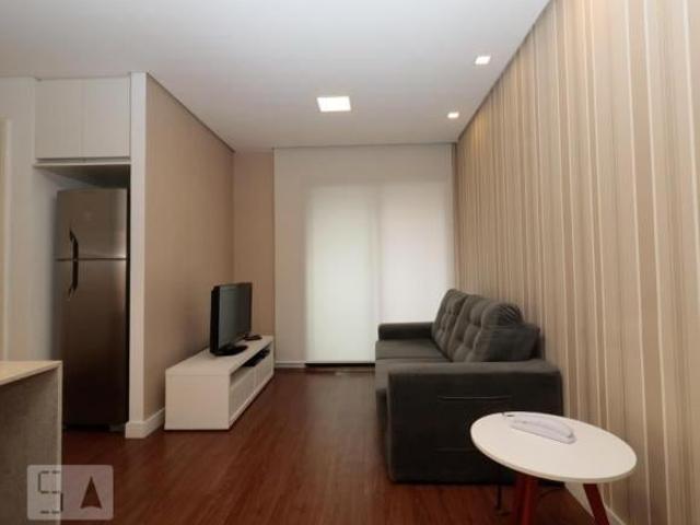 Apartamento à Venda Itaim Bibi, 1 Quarto, 42 m2