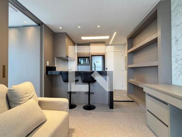 Apartamento à Venda Itaim Bibi, 1 Quarto, 42 m2