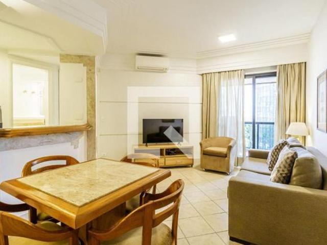 Apartamento à Venda Itaim Bibi, 1 Quarto, 43 m2