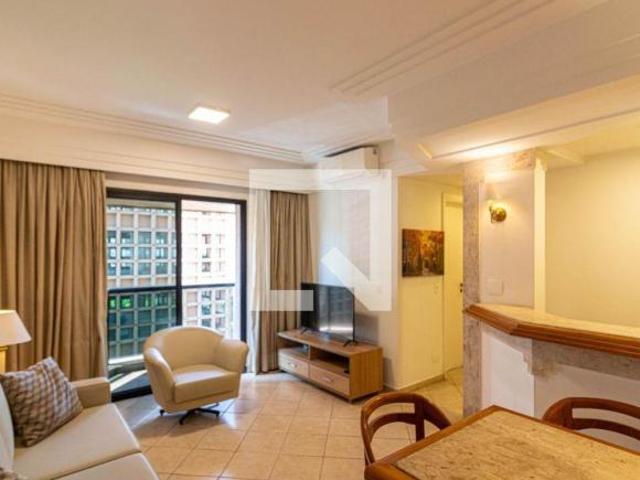 Apartamento à Venda Itaim Bibi, 1 Quarto, 43 m2