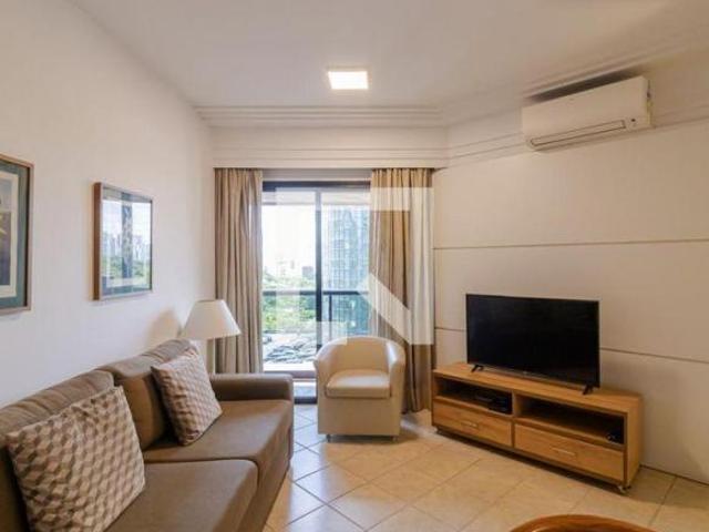 Apartamento à Venda Itaim Bibi, 1 Quarto, 43 m2
