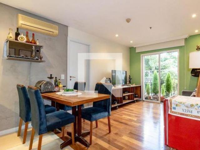 Apartamento à Venda Itaim Bibi, 1 Quarto, 43 m2