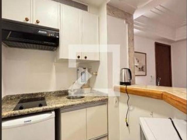 Apartamento à Venda Itaim Bibi, 1 Quarto, 43 m2
