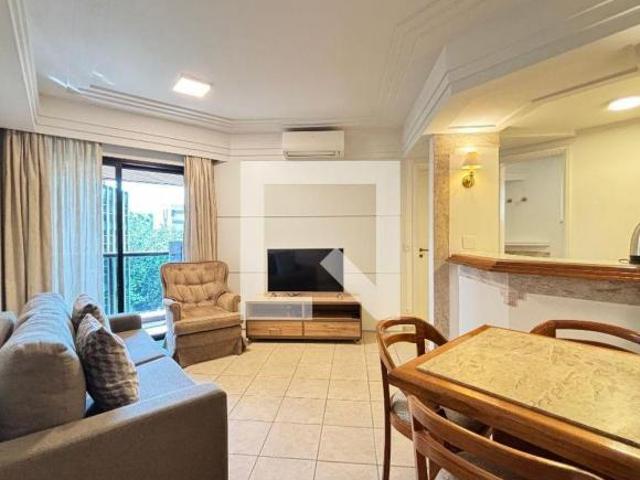 Apartamento à Venda Itaim Bibi, 1 Quarto, 43 m2