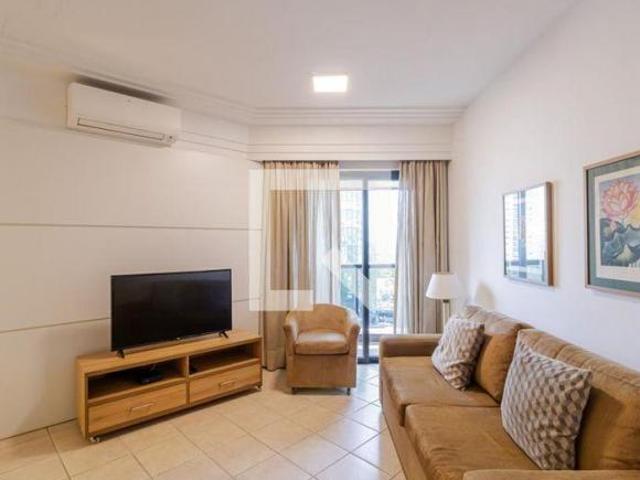 Apartamento à Venda Itaim Bibi, 1 Quarto, 43 m2