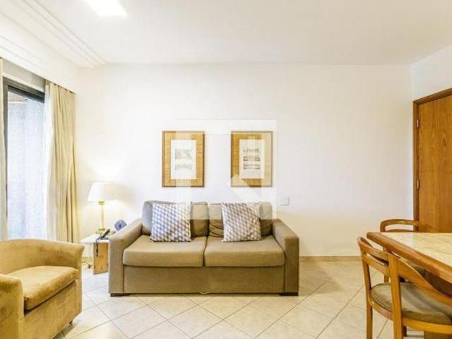 Apartamento à Venda Itaim Bibi, 1 Quarto, 43 m2