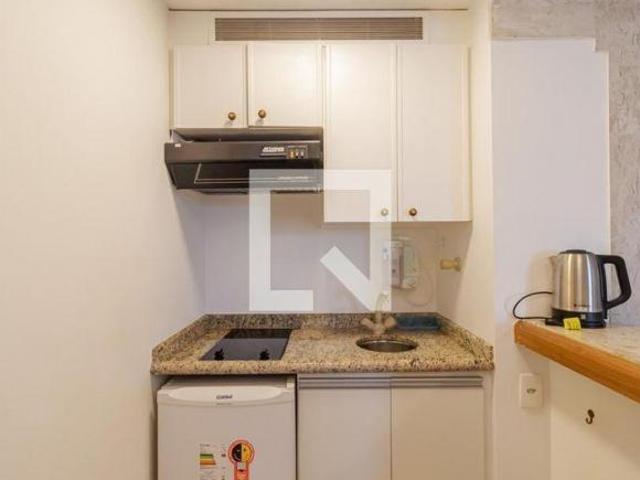 Apartamento à Venda Itaim Bibi, 1 Quarto, 43 m2