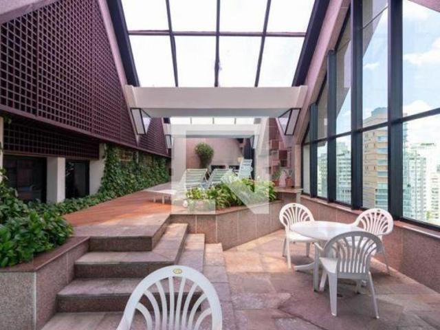 Apartamento à Venda Itaim Bibi, 1 Quarto, 43 m2