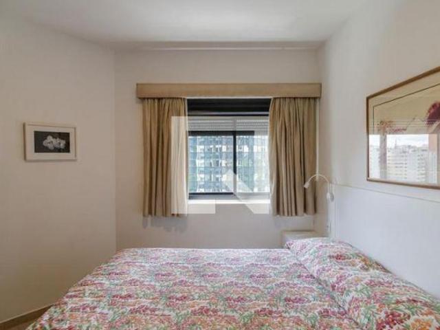 Apartamento à Venda Itaim Bibi, 1 Quarto, 43 m2