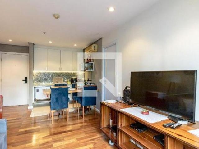 Apartamento à Venda Itaim Bibi, 1 Quarto, 43 m2