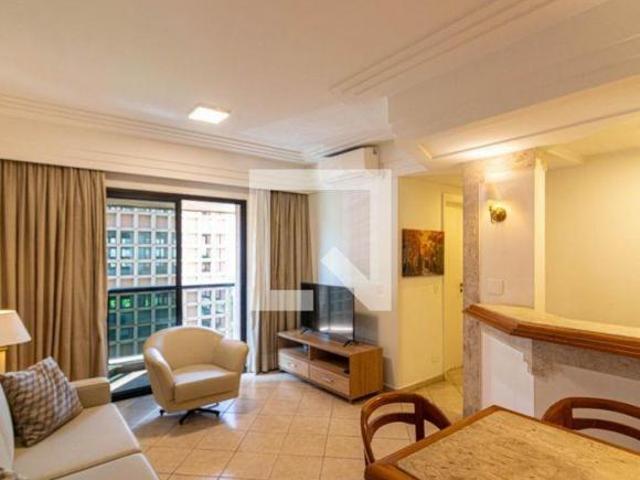 Apartamento à Venda Itaim Bibi, 1 Quarto, 43 m2