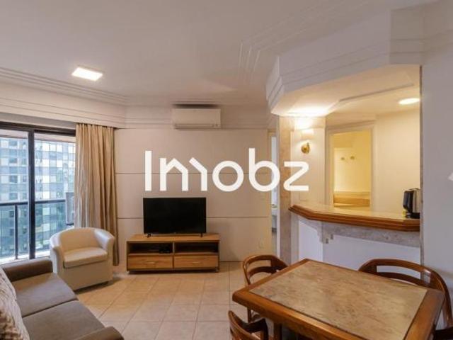 Apartamento à Venda Itaim Bibi, 1 Quarto, 43 m2