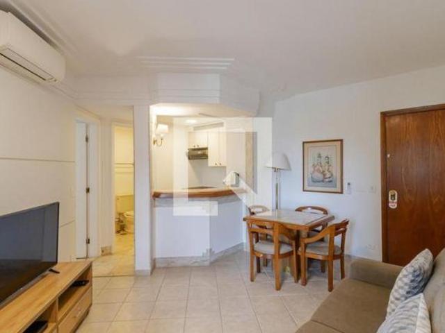 Apartamento à Venda Itaim Bibi, 1 Quarto, 43 m2