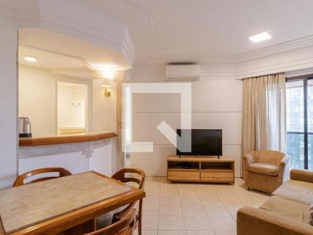Apartamento à Venda Itaim Bibi, 1 Quarto, 43 m2