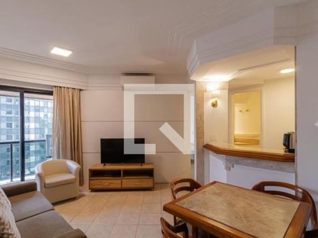 Apartamento à Venda Itaim Bibi, 1 Quarto, 43 m2