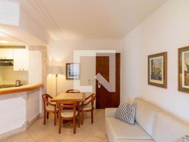 Apartamento à Venda Itaim Bibi, 1 Quarto, 43 m2