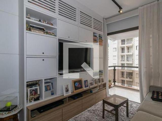 Apartamento à Venda Itaim Bibi, 1 Quarto, 43 m² São Paulo