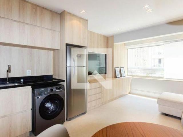 Apartamento à Venda Itaim Bibi, 1 Quarto, 44 m2
