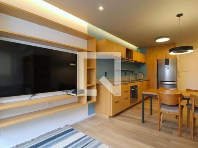 Apartamento à Venda Itaim Bibi, 1 Quarto, 44 m2