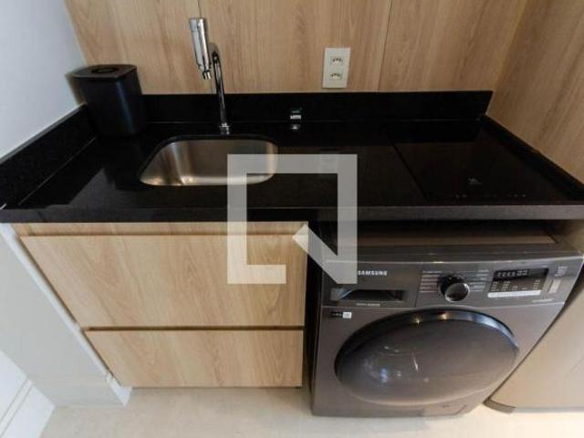 Apartamento à Venda Itaim Bibi, 1 Quarto, 44 m2