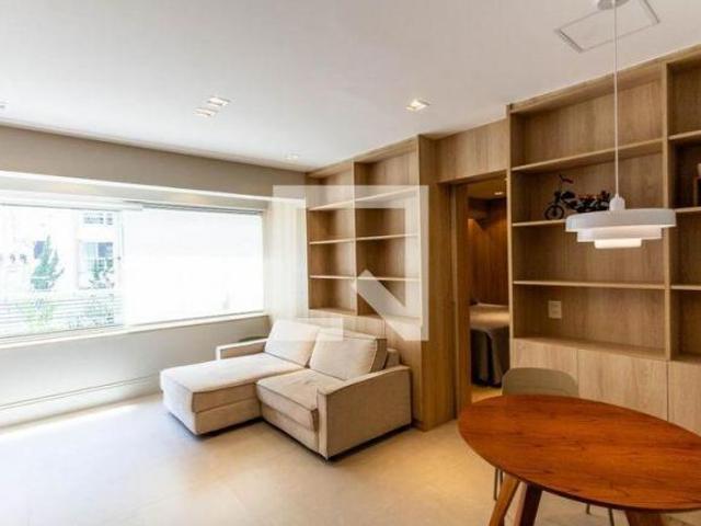 Apartamento à Venda Itaim Bibi, 1 Quarto, 44 m2