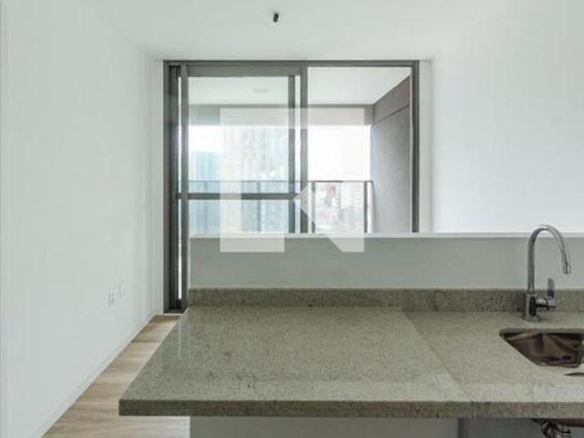 Apartamento à Venda Itaim Bibi, 1 Quarto, 44 m2
