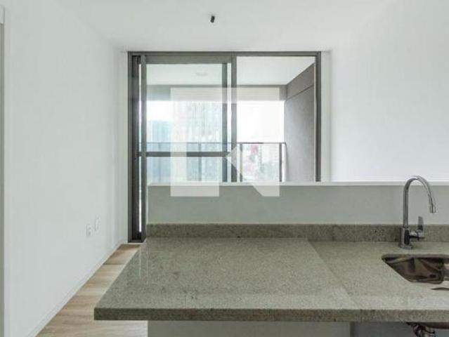 Apartamento à Venda Itaim Bibi, 1 Quarto, 44 m2