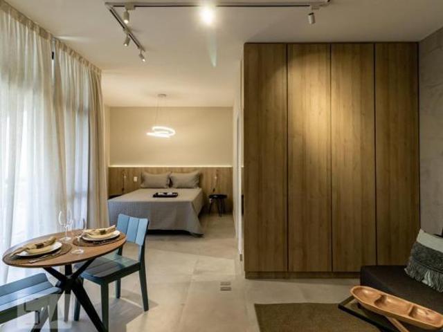 Apartamento à Venda Itaim Bibi, 1 Quarto, 45 m2