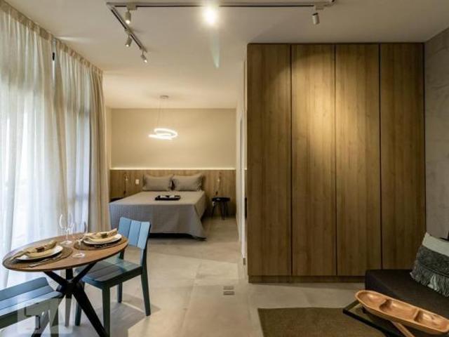Apartamento à Venda Itaim Bibi, 1 Quarto, 45 m2