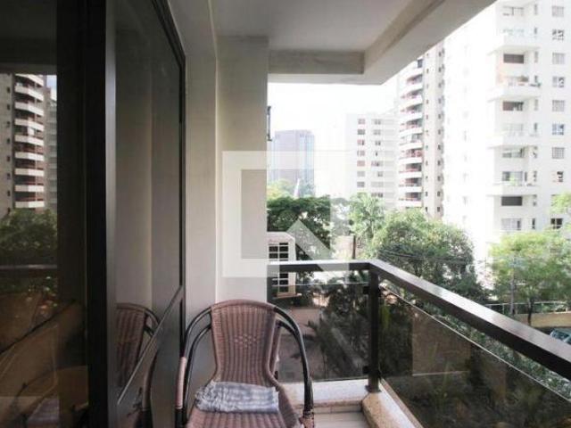 Apartamento à Venda Itaim Bibi, 1 Quarto, 45 m2