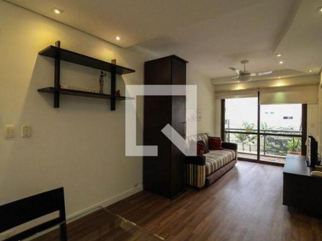 Apartamento à Venda Itaim Bibi, 1 Quarto, 45 m2
