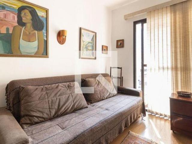Apartamento à Venda Itaim Bibi, 1 Quarto, 45 m2