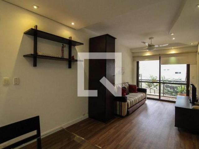 Apartamento à Venda Itaim Bibi, 1 Quarto, 45 m2