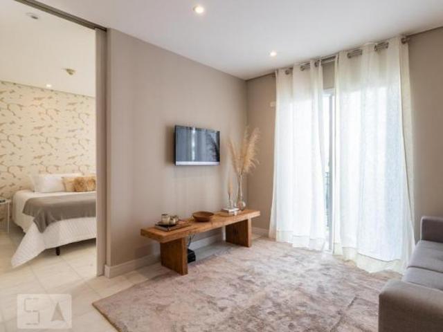Apartamento à Venda Itaim Bibi, 1 Quarto, 45 m2