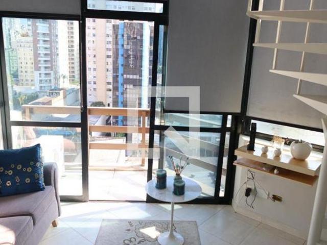 Apartamento à Venda Itaim Bibi, 1 Quarto, 45 m2