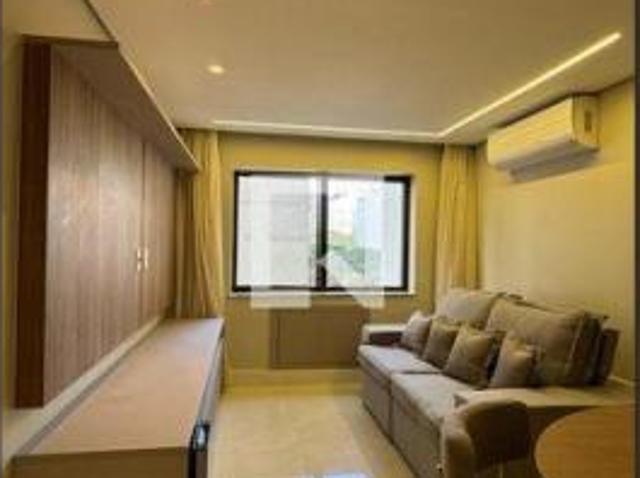 Apartamento à Venda Itaim Bibi, 1 Quarto, 46 m2