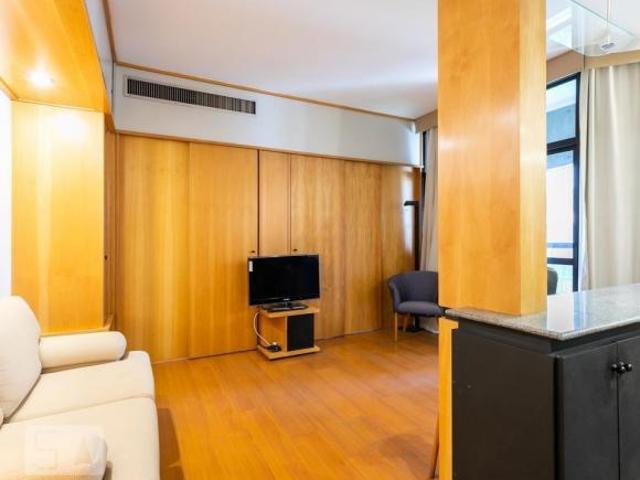 Apartamento à Venda Itaim Bibi, 1 Quarto, 46 m² São Paulo