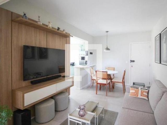 Apartamento à Venda Itaim Bibi, 1 Quarto, 46 m² São Paulo