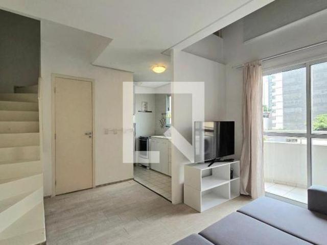 Apartamento à Venda Itaim Bibi, 1 Quarto, 47 m2