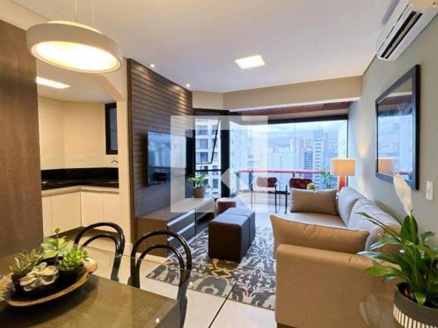 Apartamento à Venda Itaim Bibi, 1 Quarto, 48 m2