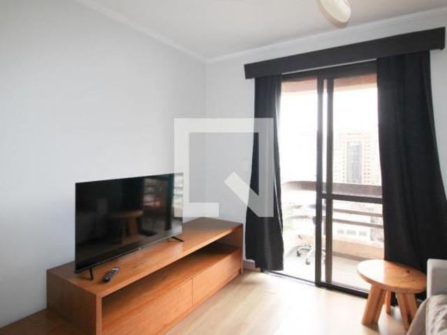 Apartamento à Venda Itaim Bibi, 1 Quarto, 48 m2