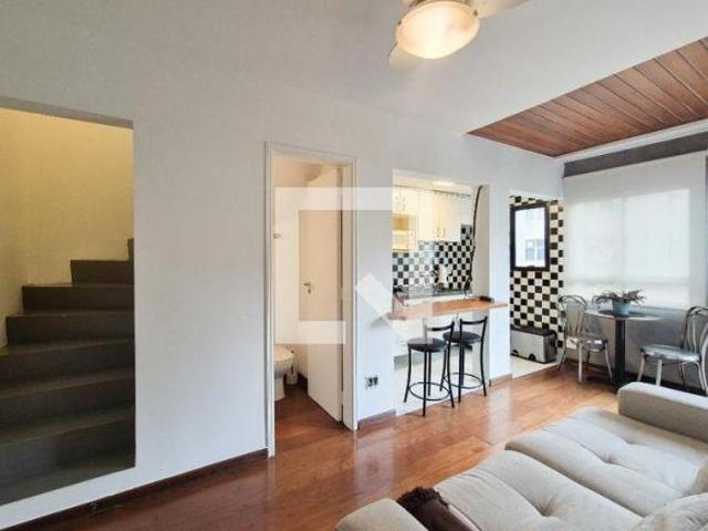 Apartamento à Venda Itaim Bibi, 1 Quarto, 48 m² São Paulo