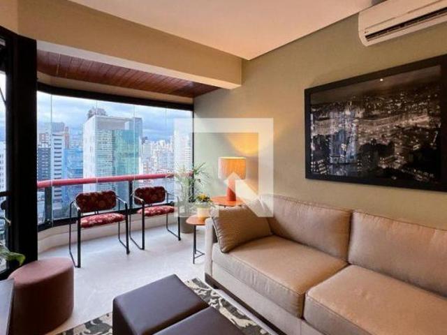 Apartamento à Venda Itaim Bibi, 1 Quarto, 48 m² São Paulo